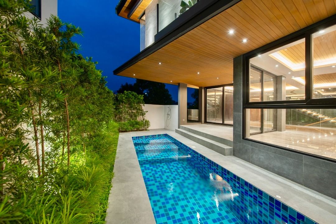 3 STOREY BRANDNEW HOUSE AND LOT FOR SALE WITH POOL LOCATED IN TIVOLI ...