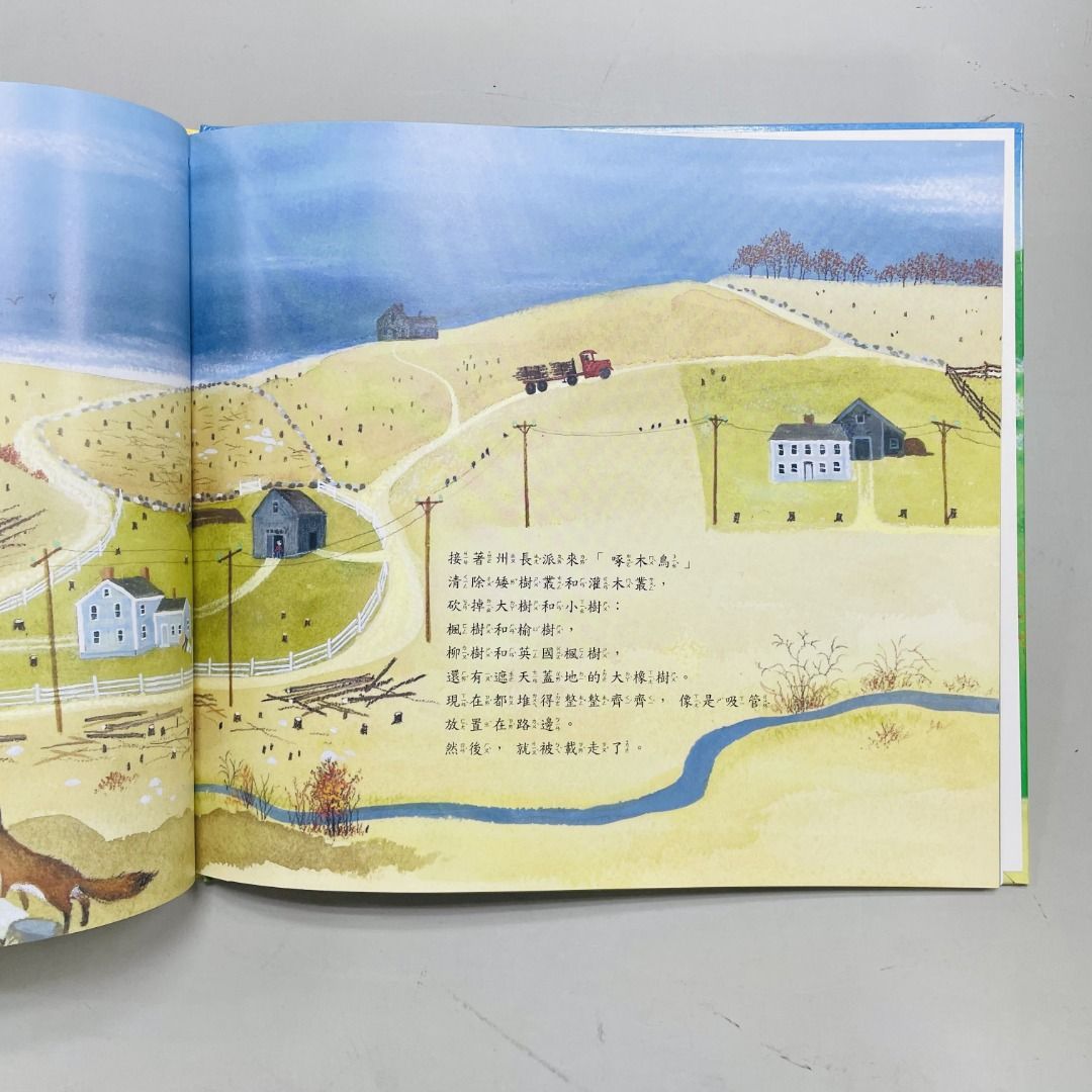 【絕版】全新 讓湍河流走-珍‧尤蘭 | 繪本, 書籍、休閒與玩具, 書本及雜誌, 童書、著色互動書在旋轉拍賣