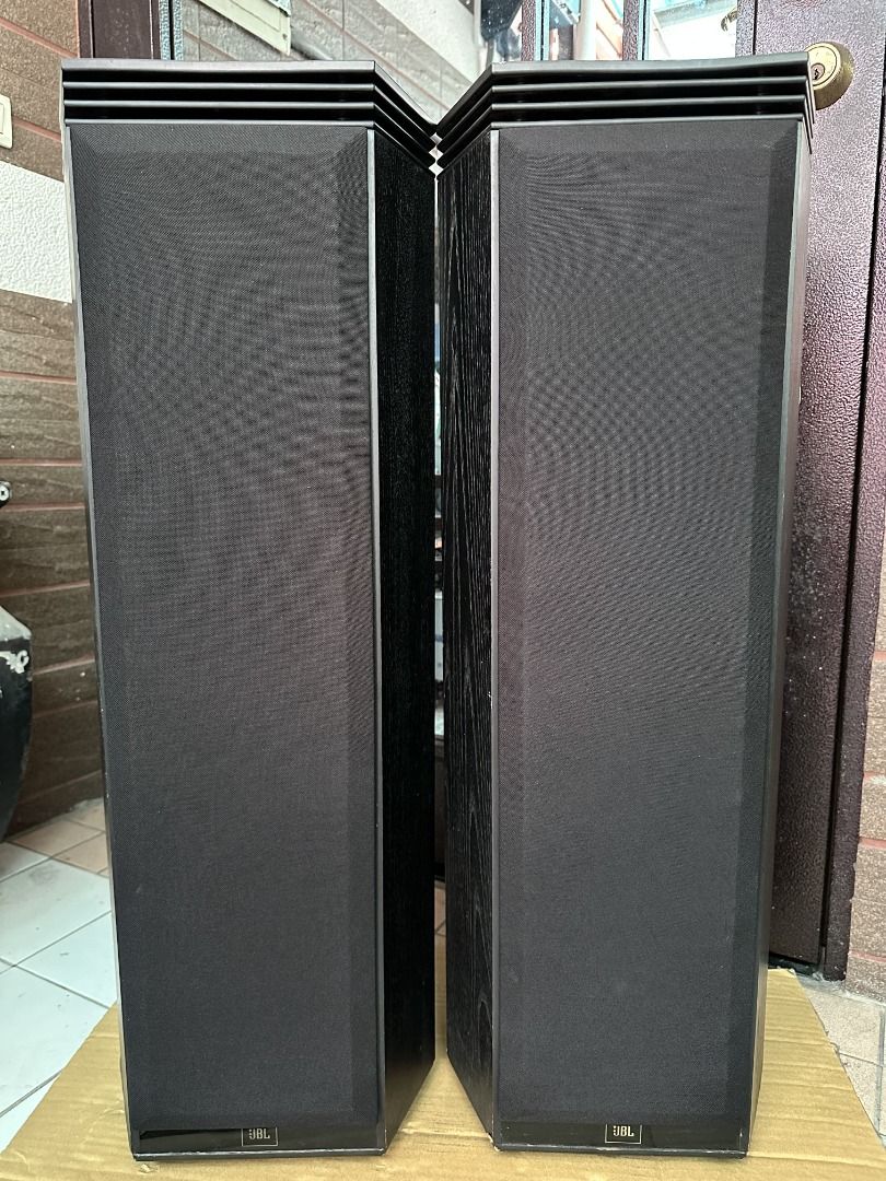 台灣稀有罕見 JBL HP420 主喇叭 全新訂製壓克力上蓋 全新網罩, 耳機及錄音音訊設備, 其他音響配件及設備在旋轉拍賣