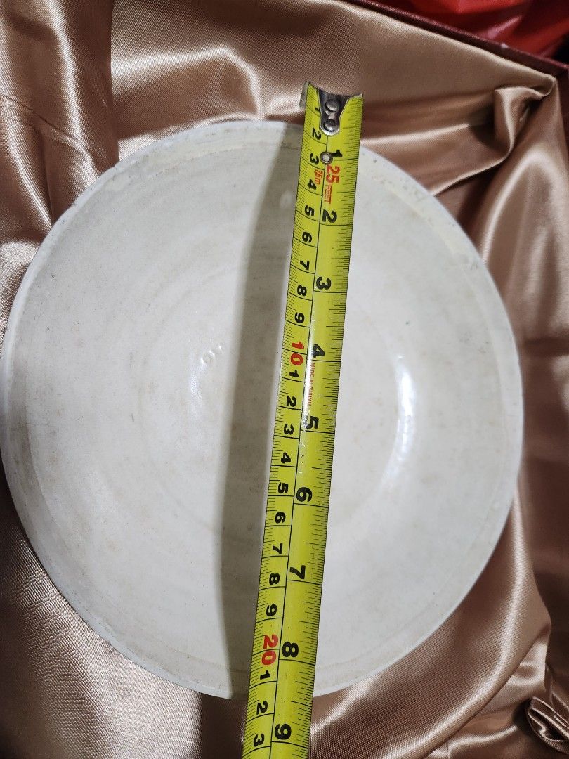 白瓷 White Procelian, Hobbies & Toys, Memorabilia & Collectibles, Vintage ...