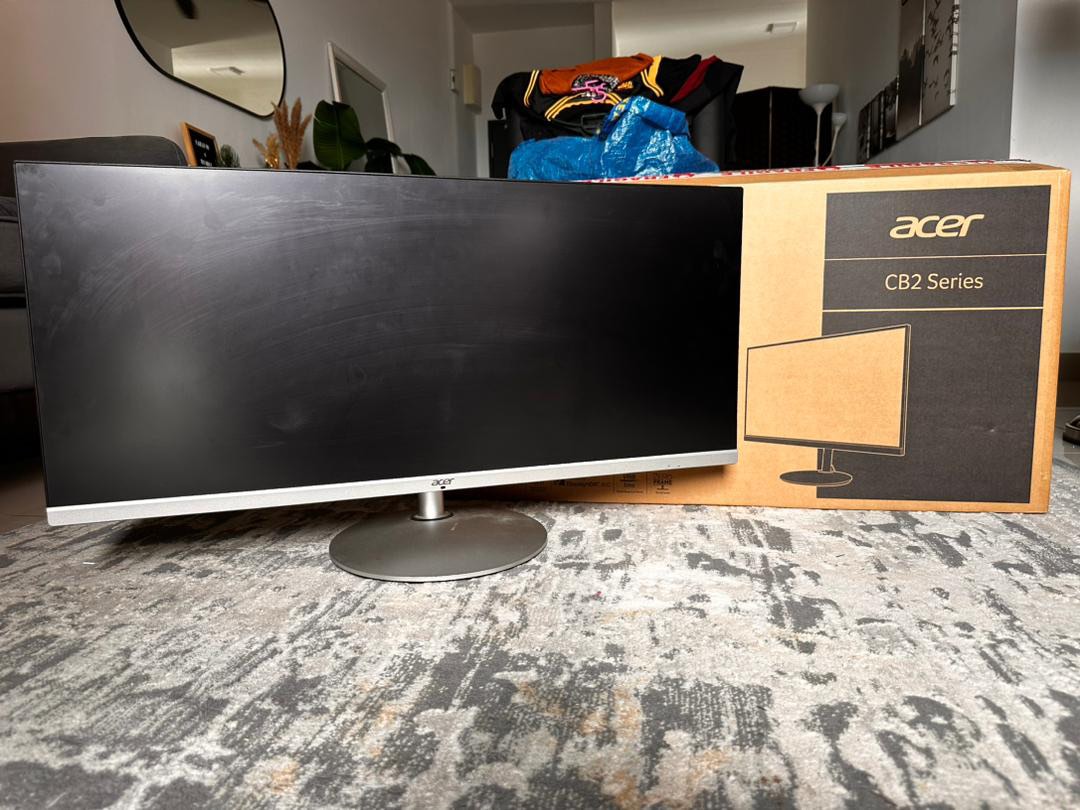 Acer Monitor CB2 Series, Computers & Tech, Desktops on Carousell