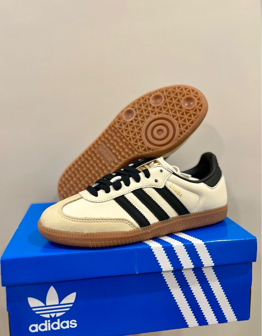 Adidas Samba Sand Strata, Women's Fashion, Footwear, Sneakers on Carousell