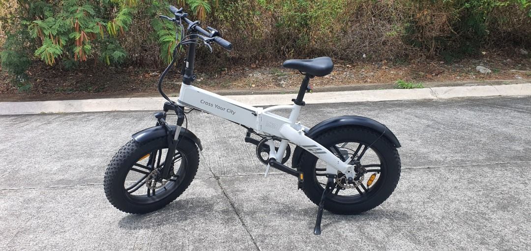 ADO A20F Beast 500W Electric Torque Sensor Folding EBike 120km Range ...