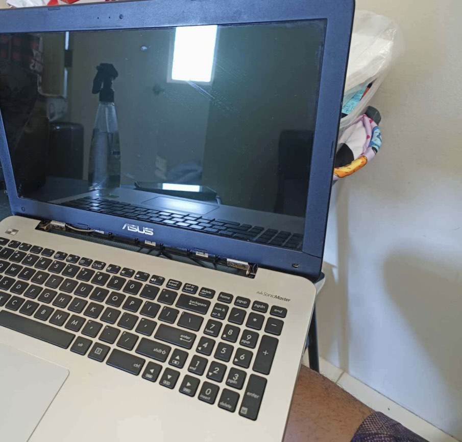 RUSHHH Asus i7 8gb ram k555u(gaming laptop) rushh, Computers & Tech ...