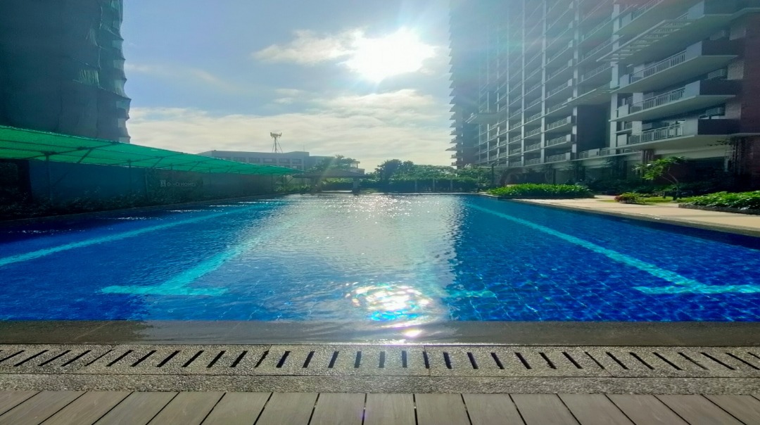 BRIXTON PLACE DMCI 1br rfo condo in kapitolyo pasig nr ortigas and bgc ...