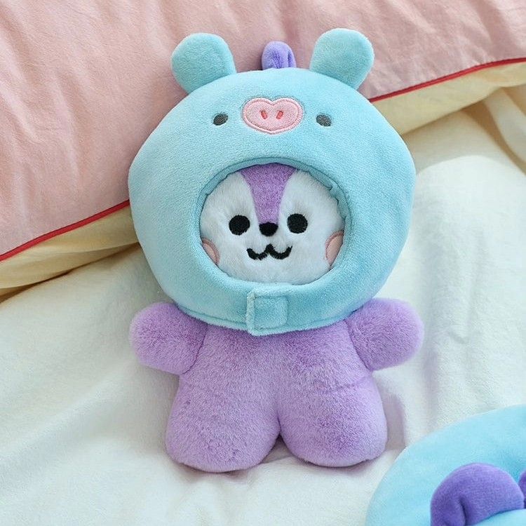 BT21 Basic Mang Edition MD, Hobbies & Toys, Memorabilia & Collectibles ...