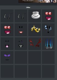 Roblox limiteds (2024 stock), Video Gaming, Gaming Accessories, In-Game ...