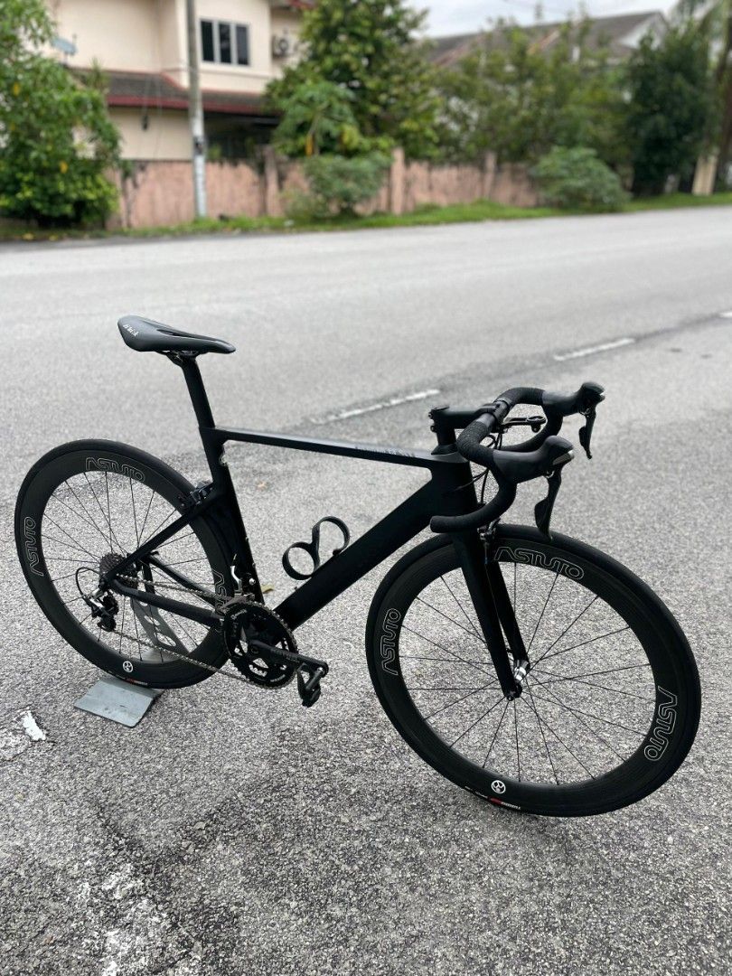 Canyon Aerod CF SLX Dura ace, Sports Equipment, Bicycles & Parts ...