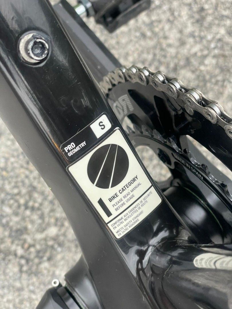 Canyon Aerod CF SLX Dura ace, Sports Equipment, Bicycles & Parts ...
