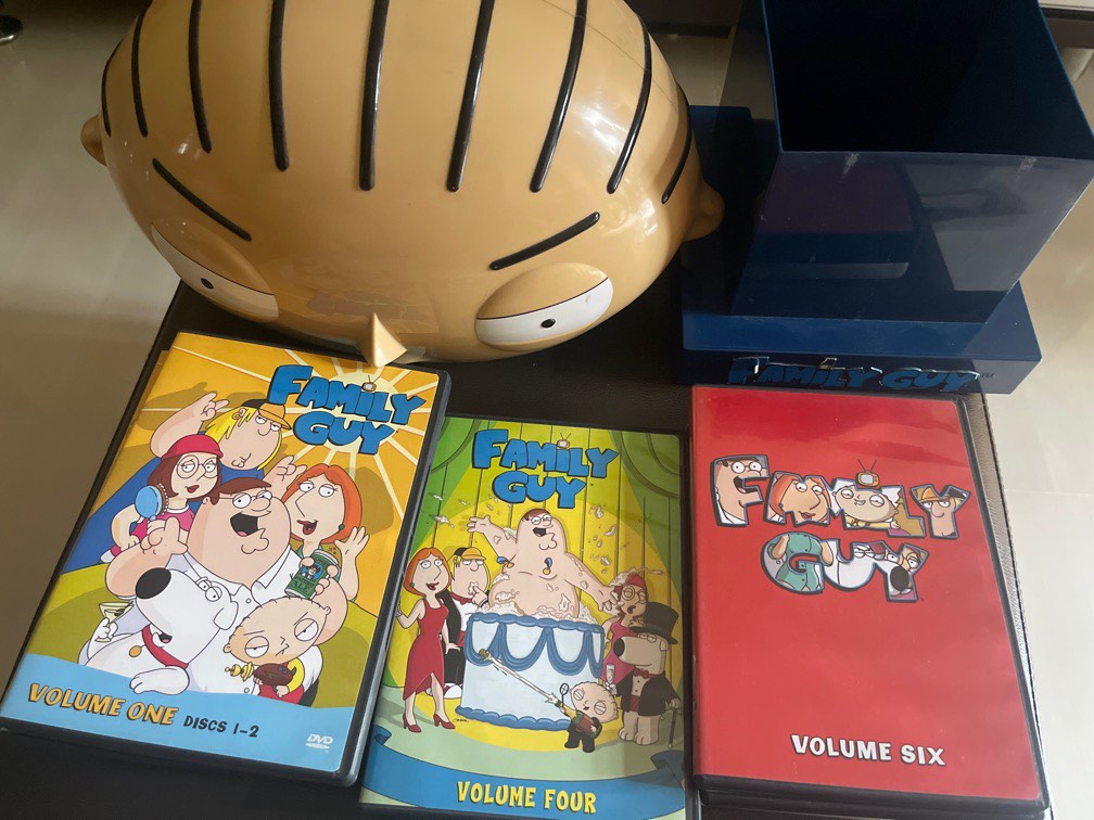 Cartoon dvd, Hobbies & Toys, Music & Media, CDs & DVDs on Carousell