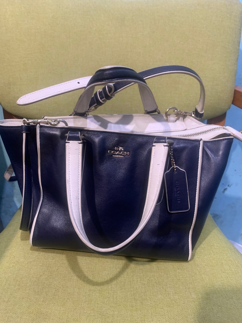 Coach 2way Bag, Luxury, Bags & Wallets on Carousell