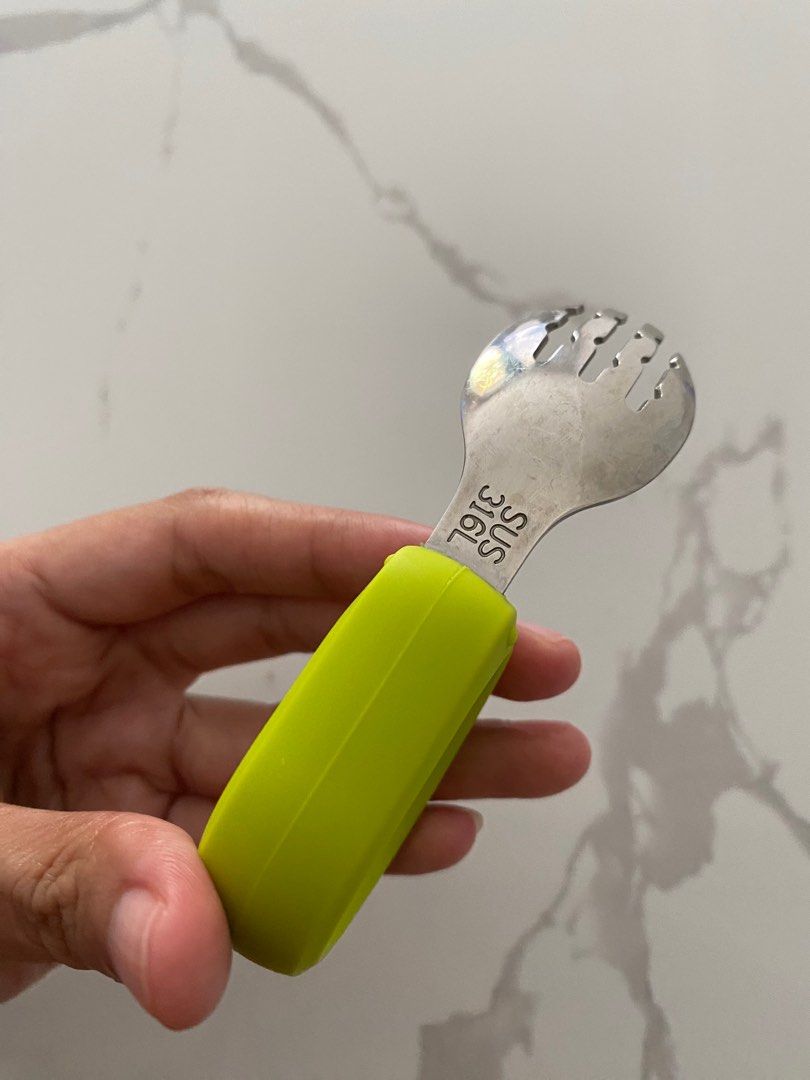 Cocomall sendok garpu anak stainless | sendok garpu anak belajar makan, Bayi & Anak, Perawatan ...