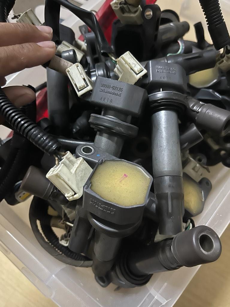 coil plug kenari kelisa viva, Auto Accessories on Carousell