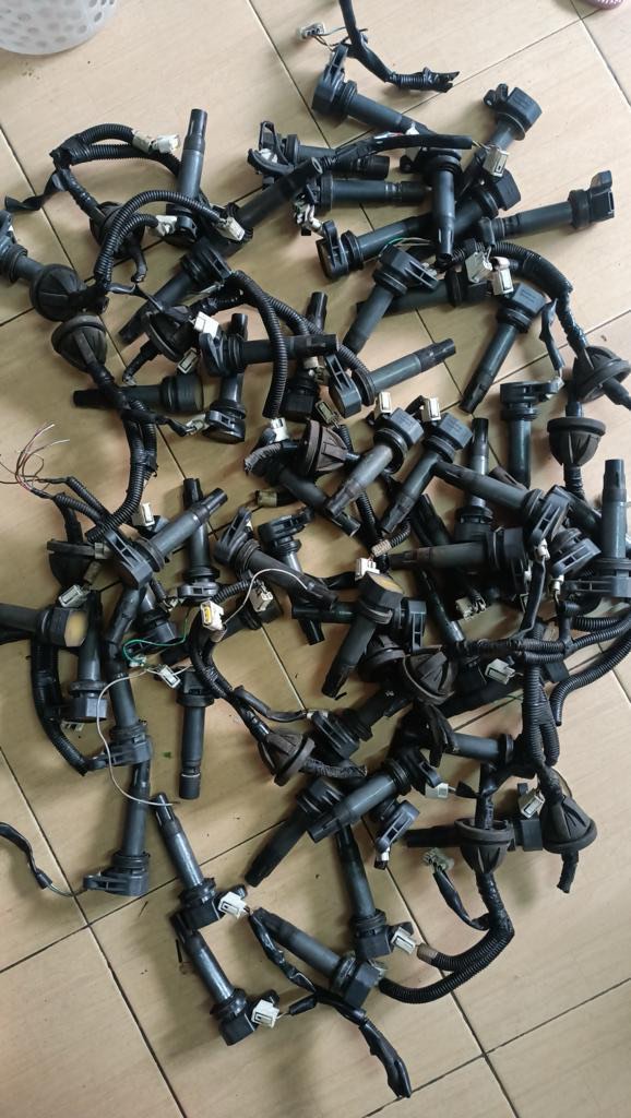 coil plug kenari kelisa viva, Auto Accessories on Carousell
