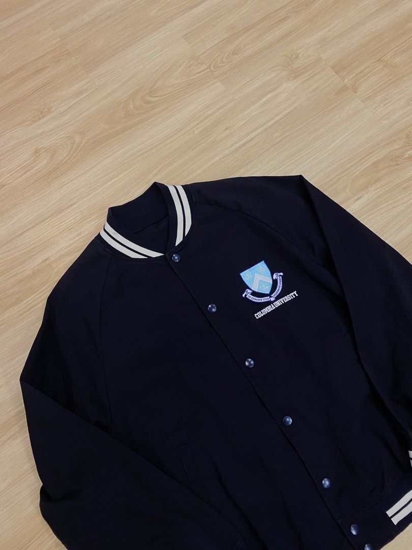 Columbia Varsity Jacket, Men's Fashion, Coats, Jackets and Outerwear on ...