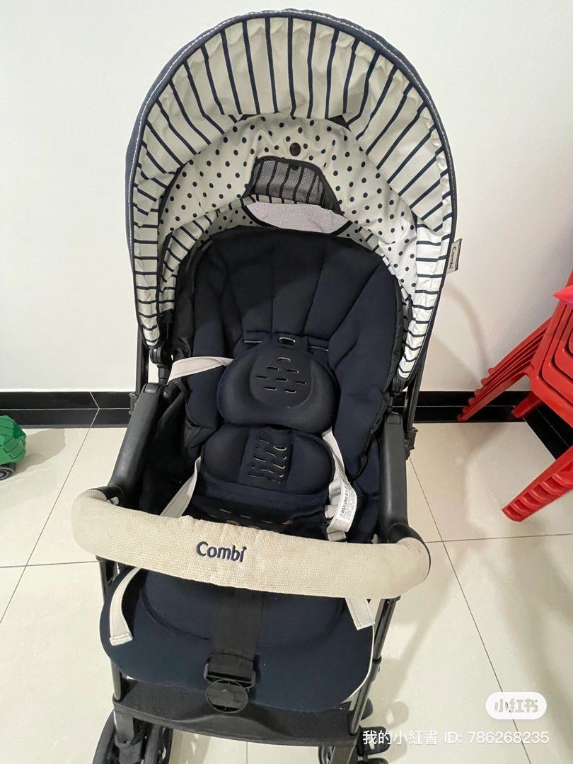 Combi Baby Stroller, Babies & Kids, Going Out, Strollers on Carousell