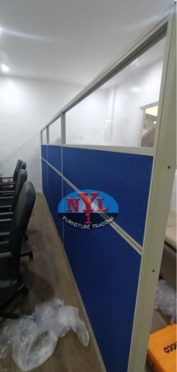 CONFERENCE TABLE METAL LEGS / OFFICE DIVIDER /PARTITION, Furniture ...