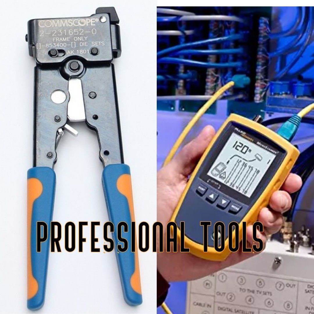 Customised Length CommScope Cat6 UTP Cable (White), Computers & Tech ...