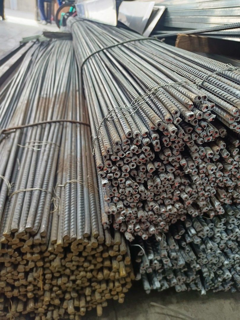 Deformed bar G33, G40 G60, Commercial & Industrial, Construction ...