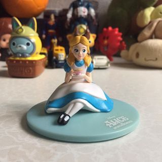 Beast Kingdom MC-068 Disney Alice In Wonderland Master Craft The White ...