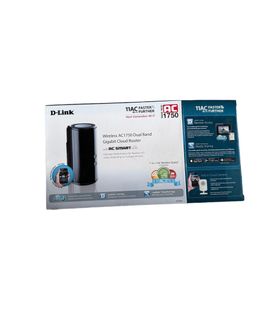 D-Link DIR-822 Dual-band 1200M 11ac Gigabit Wireless Router, Computers ...
