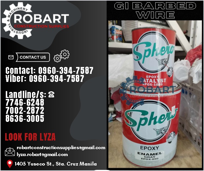 Epoxy Enamel w/ Catalyst, Commercial & Industrial, Construction Tools ...