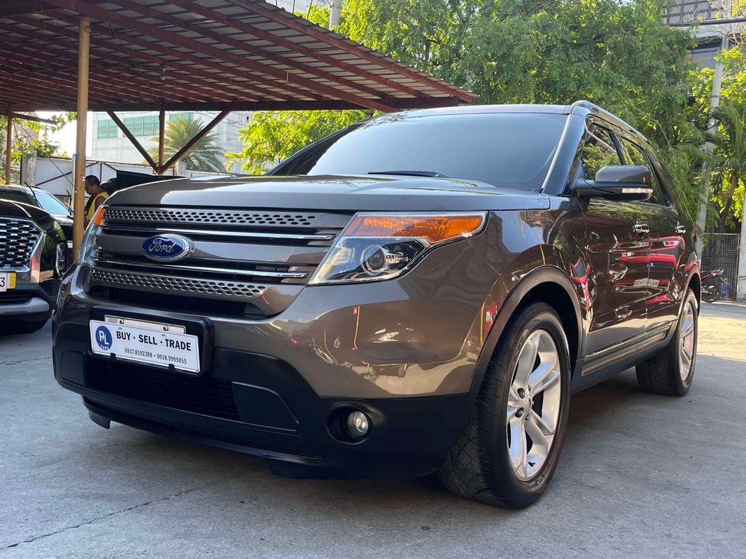 Used Ford Cars for Sale | Second Hand Cars | Carousell PH)