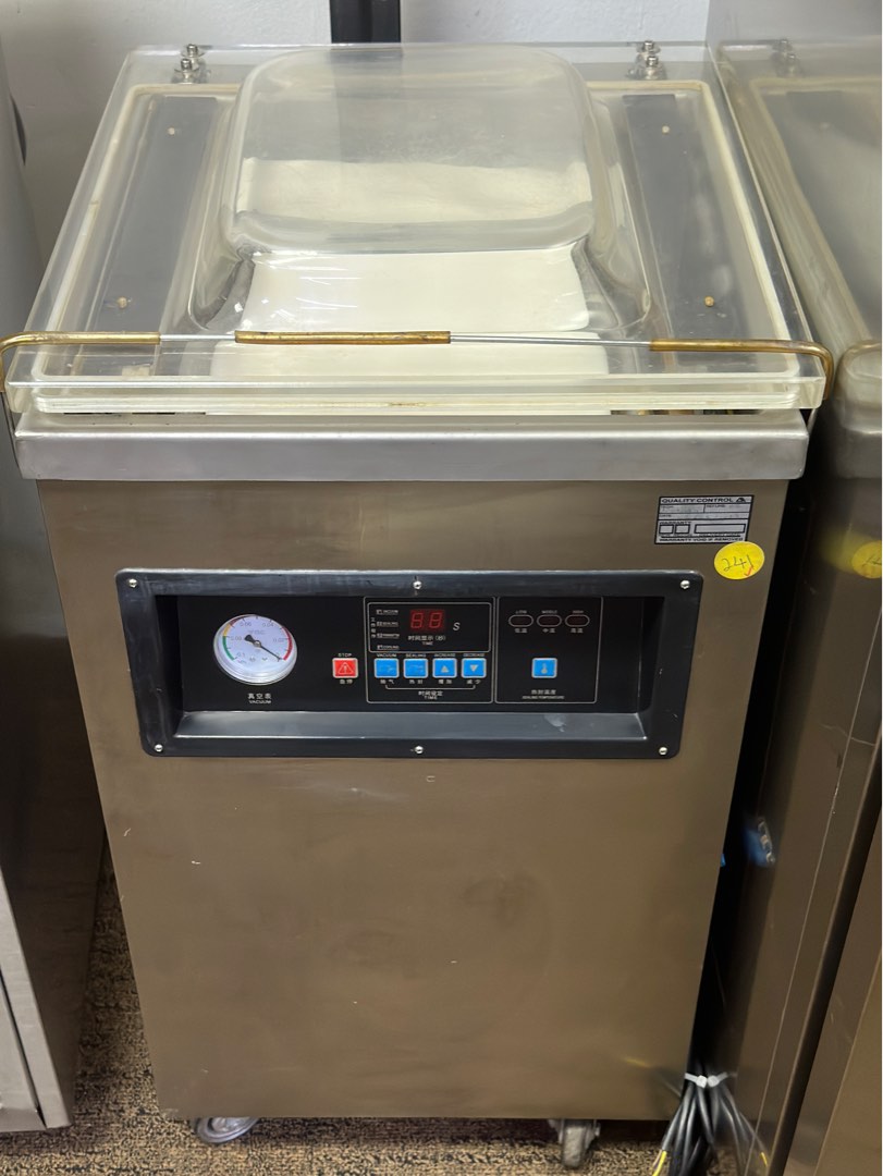 FREESTANDING Vacuum Packer, TV & Home Appliances, Kitchen Appliances ...