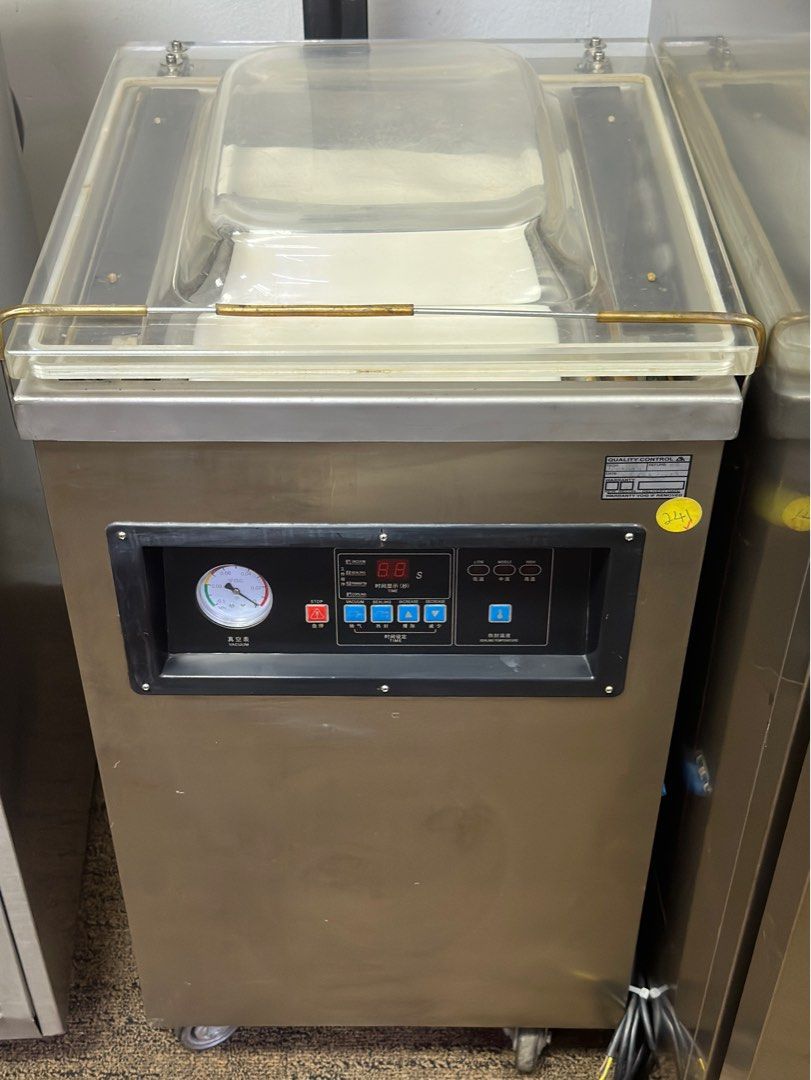 FREESTANDING Vacuum Packer, TV & Home Appliances, Kitchen Appliances ...
