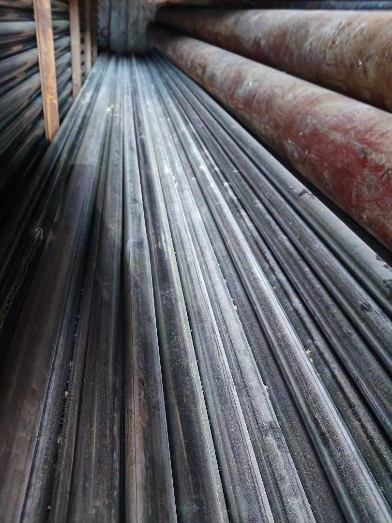 GI PIPE ASSORTED 45 per kilos, Commercial & Industrial, Construction ...