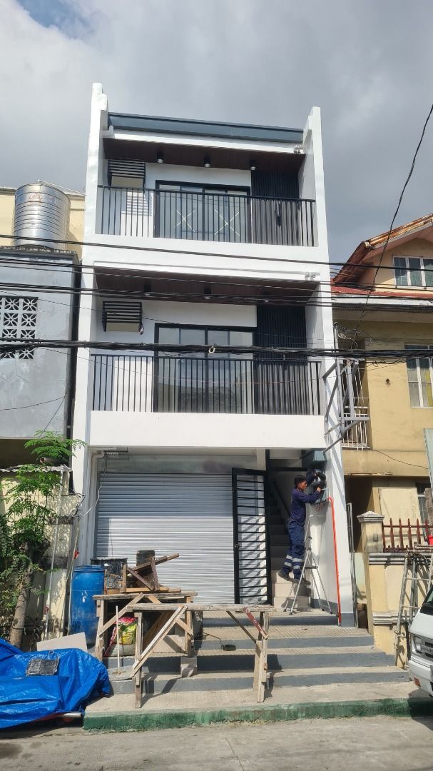 Ground Floor OFFICE space for rent in a newly constructed 3-storey ...