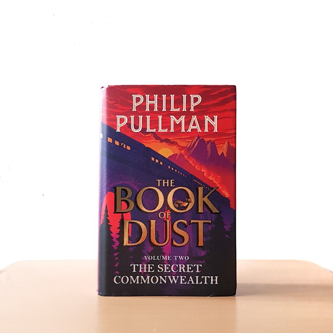 [HB] The Book of Dust (1-2) by Philip Pullman, Hobbies & Toys, Books ...