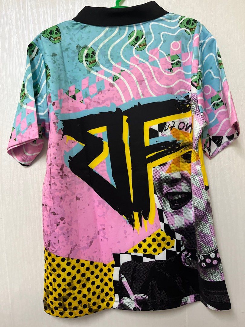 Homebois X Bunkface, Men's Fashion, Activewear on Carousell