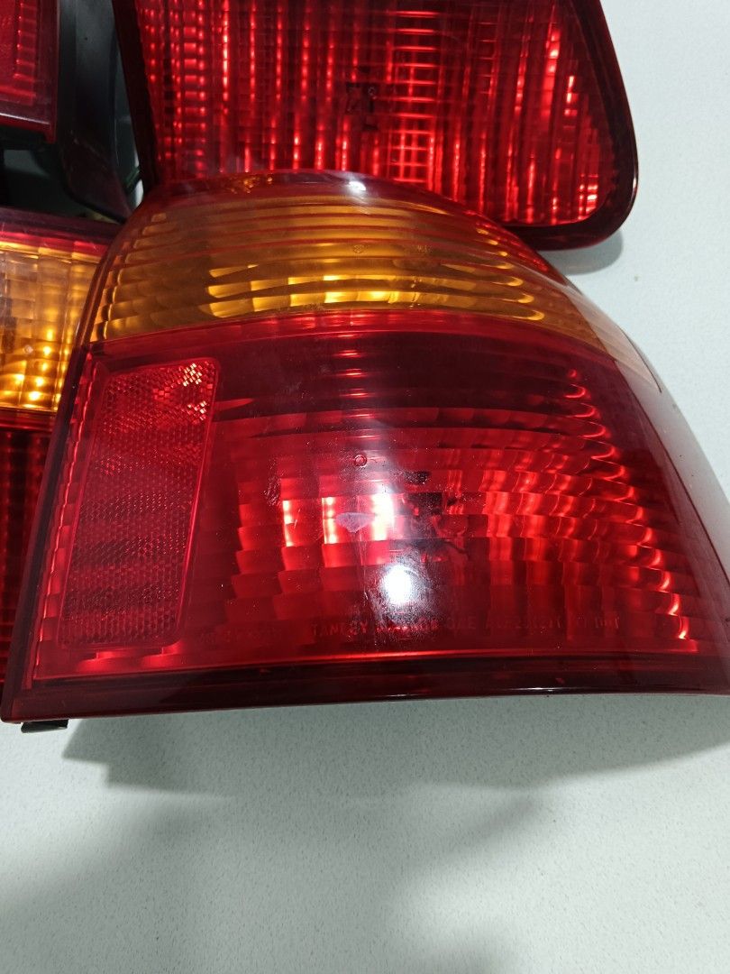 Honda ek99 tail lamp, Audio, Other Audio Equipment on Carousell