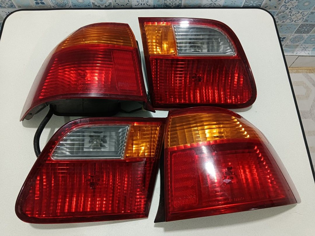 Honda ek99 tail lamp, Audio, Other Audio Equipment on Carousell