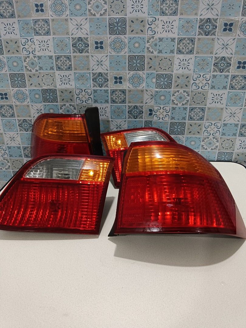 Honda ek99 tail lamp, Audio, Other Audio Equipment on Carousell