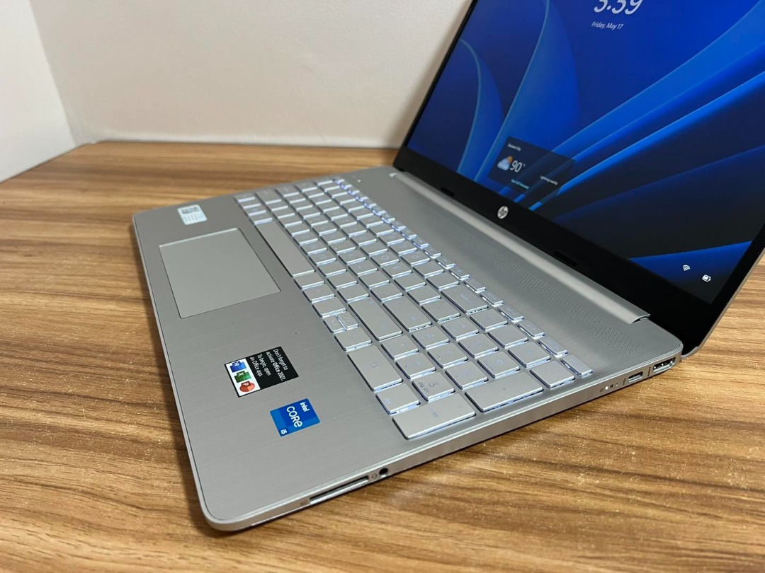 HP Laptop 15s - fq4068TU, Computers & Tech, Laptops & Notebooks on ...