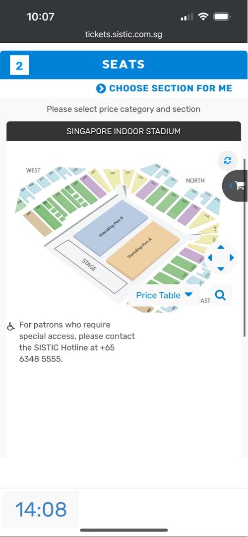 HTB CAS 2025 CONCERT, Tickets & Vouchers, Event Tickets on Carousell