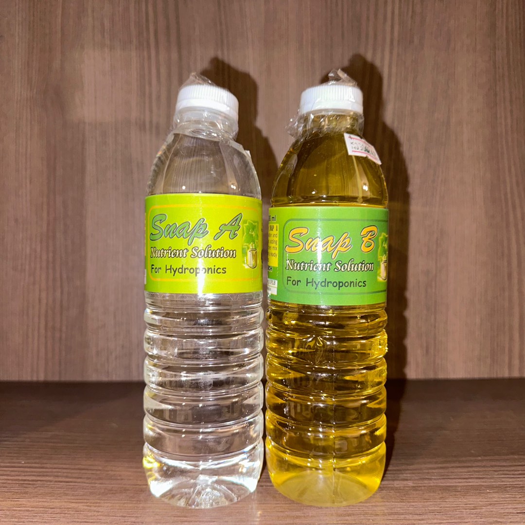 Hydroponics Solution, Furniture & Home Living, Gardening, Plants & Seeds on Carousell