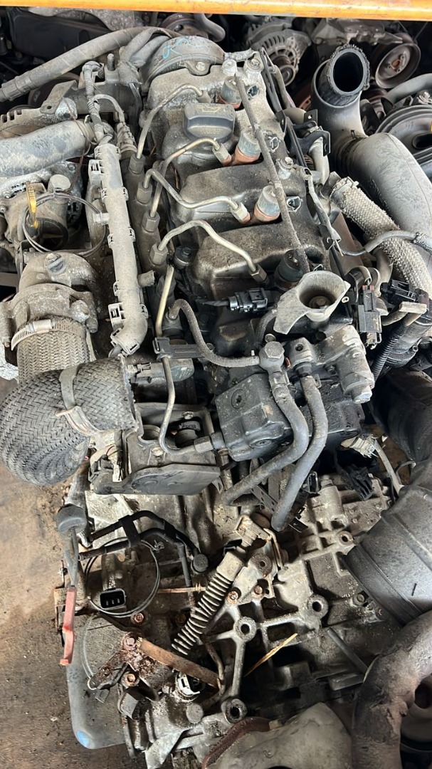 HYUNDAI SANTAFE D4EB ENGINE KOSONG, Auto Accessories on Carousell