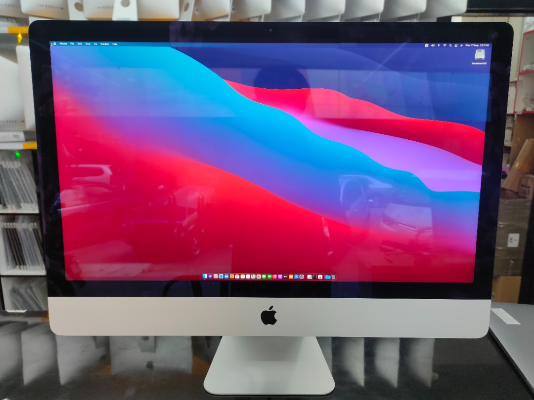 Imac 27" Intel i5 1TB SSD Fusion 2019 5K Retina, Computers & Tech ...