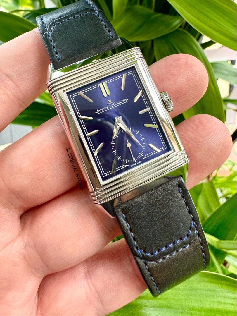 Jaeger-LeCoultre Reverso Grande Tribute, Luxury, Watches on Carousell
