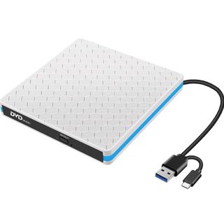 KILINEO cb31005 External USB 3.0 DVD +/-RW Superdrive CD Burner ...