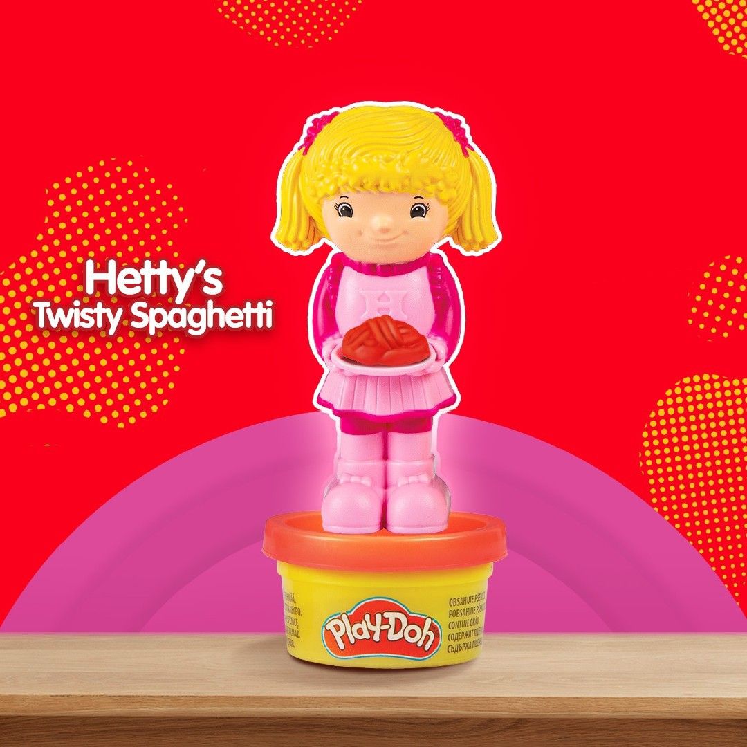 Jollibee Kids Meal Play-Doh Jolly Kitchen Pals YUM'S YUMMY BURGER ...