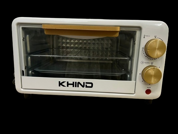 Khind 10L Electric Toaster Oven OT10, TV & Home Appliances, Kitchen ...
