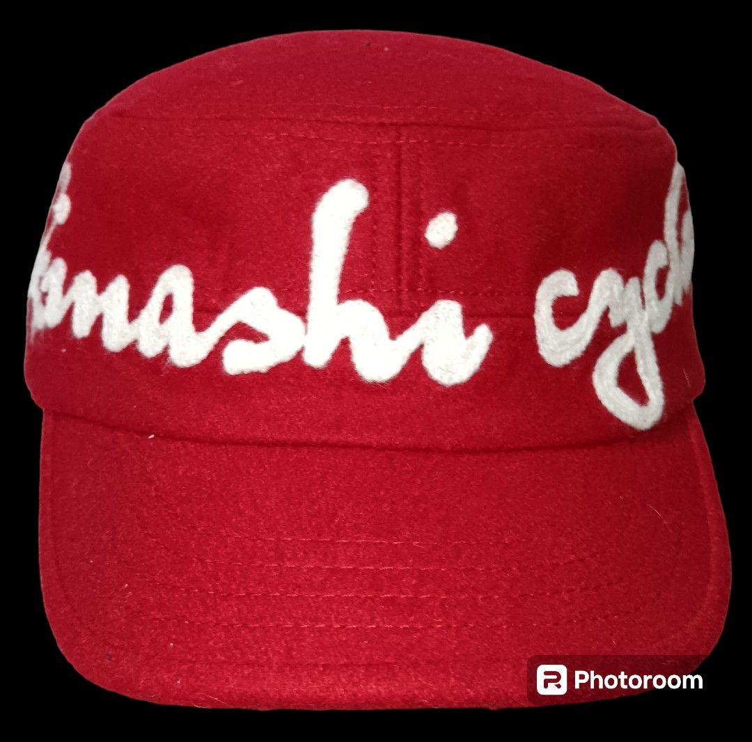 KINASHI CYCLE JAPAN HAT, Men's Fashion, Watches & Accessories, Cap ...
