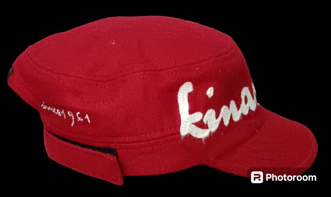 KINASHI CYCLE JAPAN HAT, Men's Fashion, Watches & Accessories, Cap ...