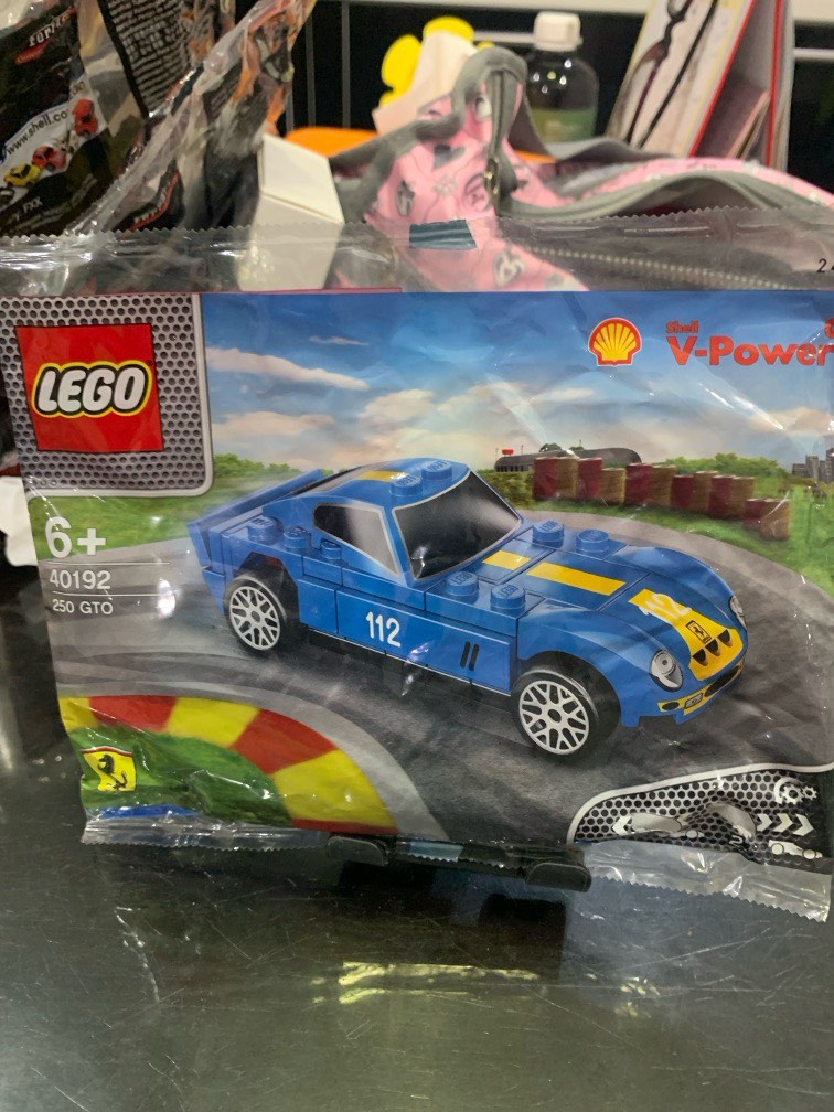 Lego (40192)250GTO, Hobbies & Toys, Toys & Games on Carousell