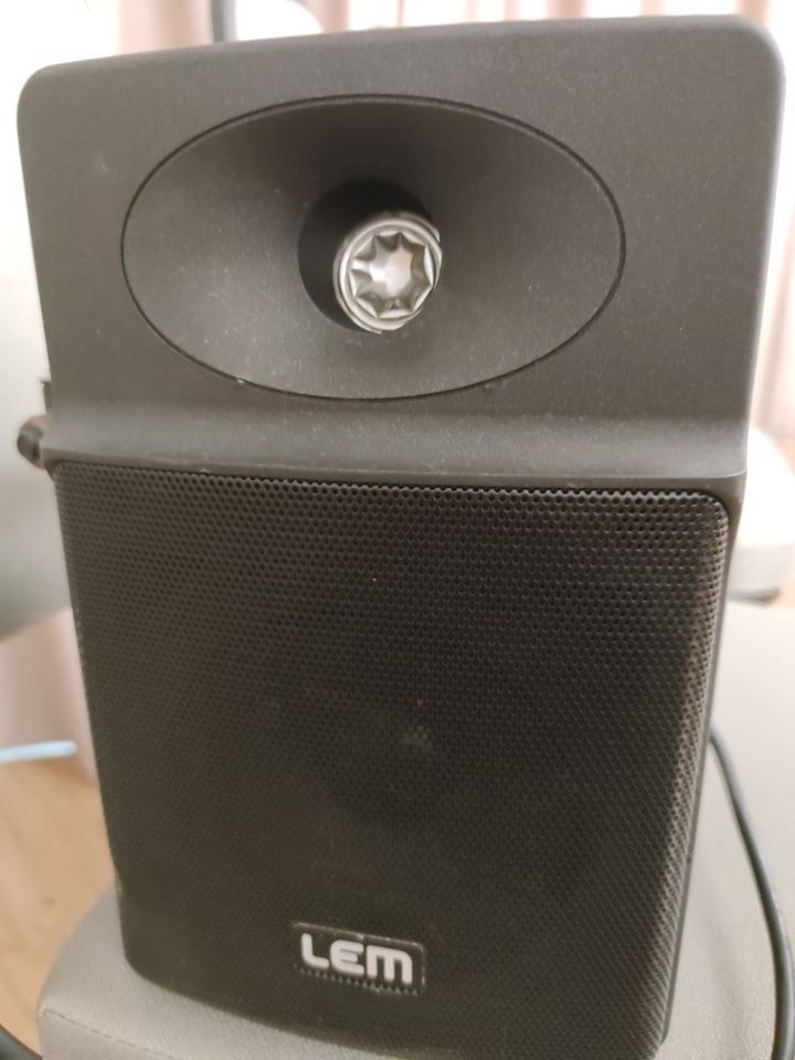 lem speakers