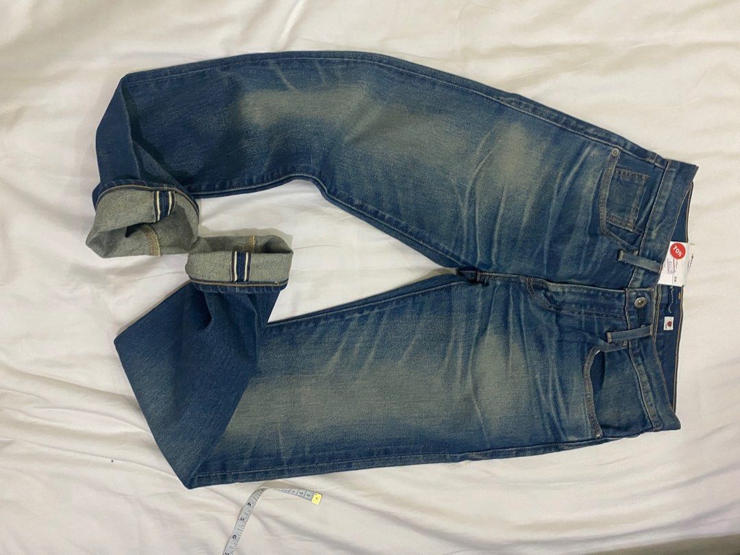 Levis 512 LMC Made In Japan, Men's Fashion, Bottoms, Jeans on Carousell